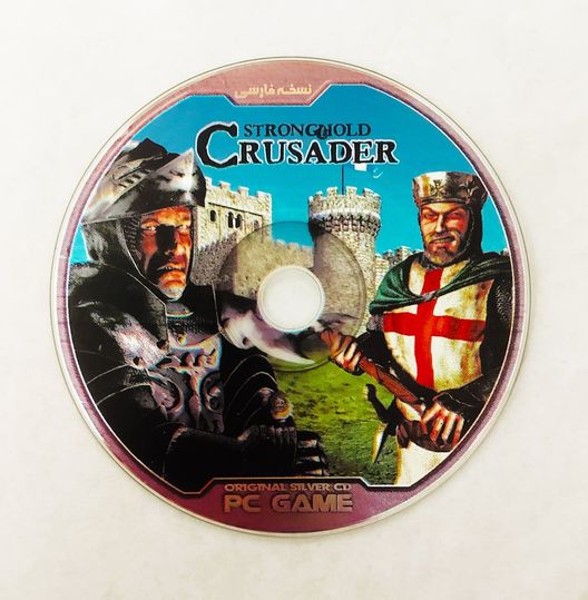 دانلود نسخه دوبله فارسی بازی جنگ های صلیبی Stronghold Crusader Pc